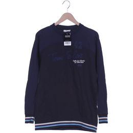 Tom Tailor Herren Sweatshirt, marineblau, Gr. 54