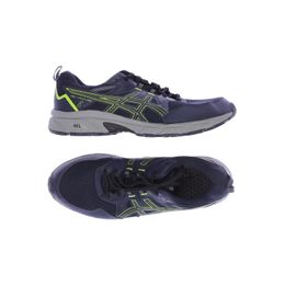 asics Herren Sneakers, marineblau, Gr. 47