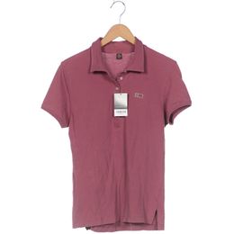 Napapijri Herren Poloshirt, pink, Gr. 54