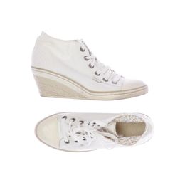 Esprit Damen Sneakers, weiß, Gr. 40