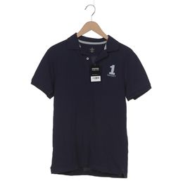 Hackett London Herren Poloshirt, marineblau, Gr. 48