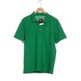 Lacoste Sport Herren Poloshirt, grün, Gr. 52