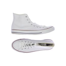 Converse Herren Sneakers, weiß, Gr. 44.5