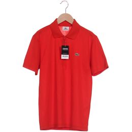 Lacoste Sport Herren Poloshirt, rot, Gr. 44