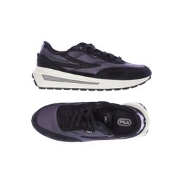 Fila Damen Sneakers, schwarz, Gr. 42