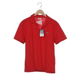 Lacoste Sport Herren Poloshirt, rot, Gr. 52