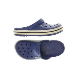 Crocs Herren Sandale, blau, Gr. 6