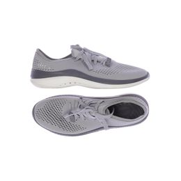 Crocs Herren Sneakers, grau, Gr. 11