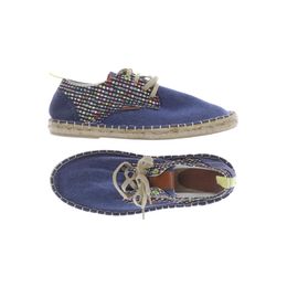 Desigual Herren Halbschuh, blau, Gr. 42