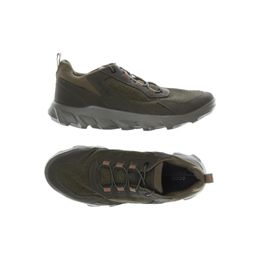 Ecco Herren Sneakers, grün, Gr. 42