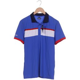 COLMAR Herren Poloshirt, blau, Gr. 48