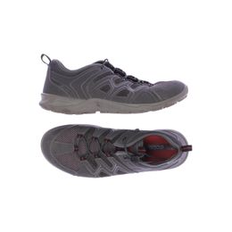 Ecco Herren Sneakers, grau, Gr. 43