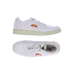 Ellesse Herren Sneakers, weiß, Gr. 41