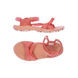 Jack Wolfskin Damen Sandale, pink, Gr. 38