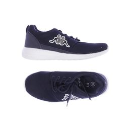 Kappa Damen Sneakers, marineblau, Gr. 36