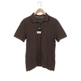 s.Oliver Herren Poloshirt, braun, Gr. 52