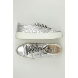 JOOP! Damen Sneakers, silber, Gr. 38