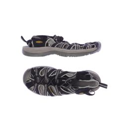 Keen Damen Sandale, schwarz, Gr. 39