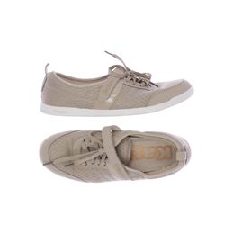 Kappa Damen Sneakers, beige, Gr. 37