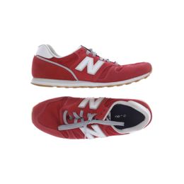 New Balance Herren Sneakers, rot, Gr. 47.5