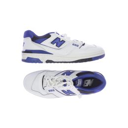 New Balance Herren Sneakers, weiß, Gr. 46.5