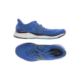 New Balance Herren Sneakers, blau, Gr. 45