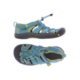 Keen Damen Sandale, blau, Gr. 36