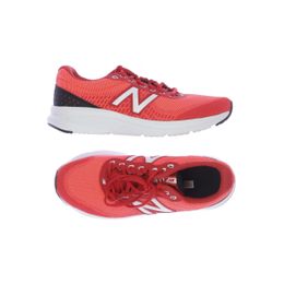 New Balance Herren Sneakers, rot, Gr. 43