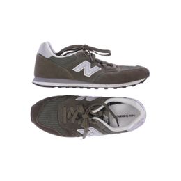 New Balance Herren Sneakers, grün, Gr. 41.5