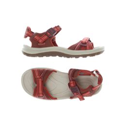 Keen Damen Sandale, rot, Gr. 36