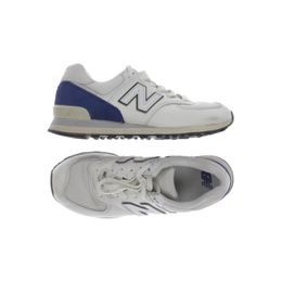 New Balance Herren Sneakers, weiß, Gr. 42