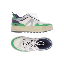 Lacoste Damen Sneakers, cremeweiß, Gr. 38