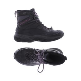 Merrell Damen Stiefelette, grau, Gr. 37