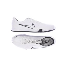 Nike Herren Sneakers, weiß, Gr. 44