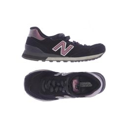 New Balance Damen Sneakers, schwarz, Gr. 38.5