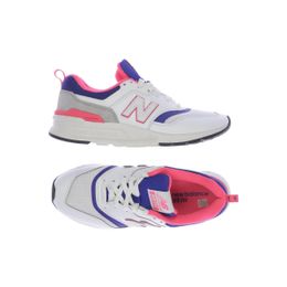 New Balance Damen Sneakers, weiß, Gr. 39.5