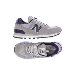 New Balance Damen Sneakers, grau, Gr. 38.5