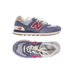 New Balance Damen Sneakers, blau, Gr. 37