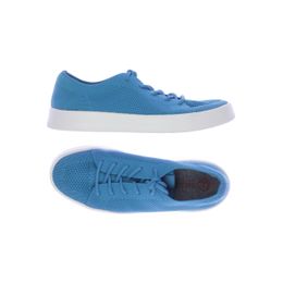 Giesswein Damen Sneakers, blau, Gr. 39