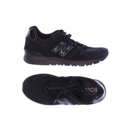 New Balance Damen Sneakers, schwarz, Gr. 38