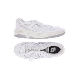 New Balance Damen Sneakers, weiß, Gr. 39