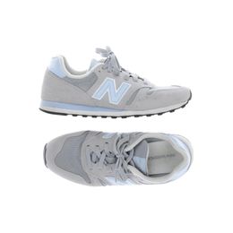 New Balance Damen Sneakers, grau, Gr. 38