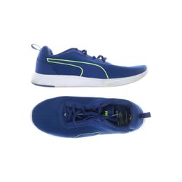 Puma Herren Sneakers, blau, Gr. 45