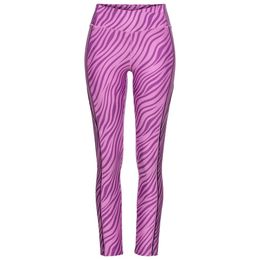 active by Lascana Lascana Active Workout Pants female Purple size S