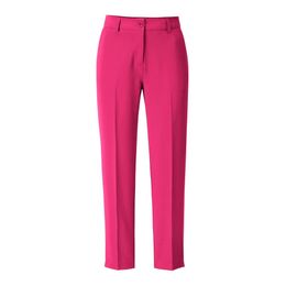 Heine Pleated Pants female Pink size 34