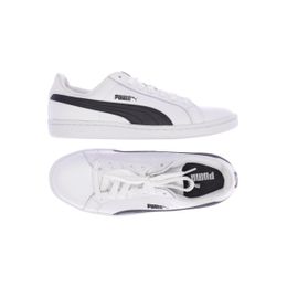 Puma Herren Sneakers, weiß, Gr. 38