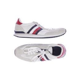 Tommy Hilfiger Herren Sneakers, beige, Gr. 43