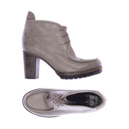 Kennel & Schmenger Kennel & Schmenger Damen Stiefelette, beige, Gr. 4