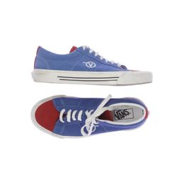 Vans Herren Sneakers, blau, Gr. 43