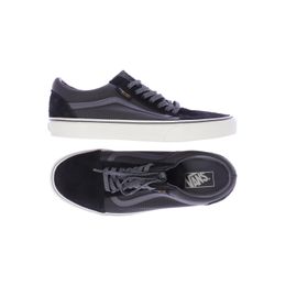 Vans Herren Sneakers, schwarz, Gr. 45